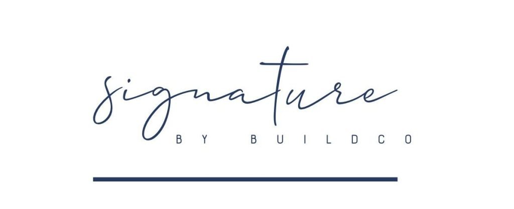 Signature – BUILDCO HOLDINGS LIMITED